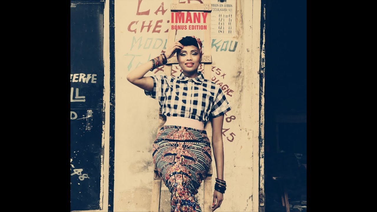 Imany - Hey little sister (Acoustic Version) - YouTube