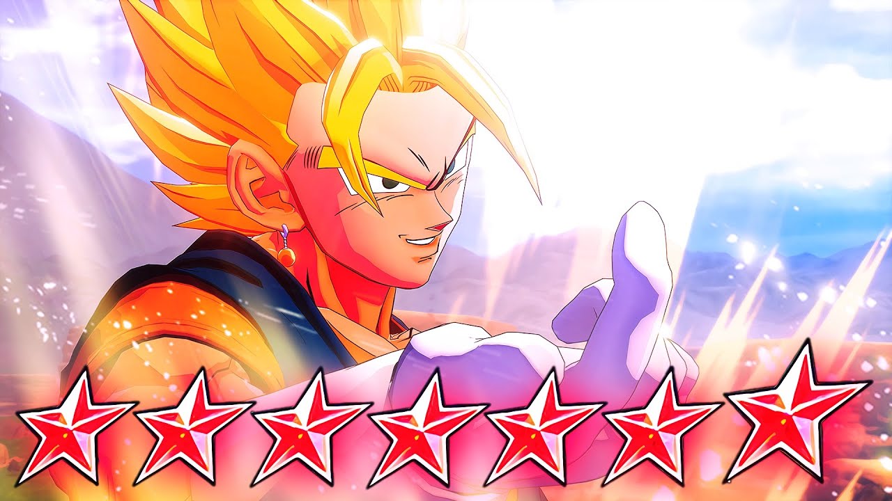 This fusion called “Vegito” seems pretty STRONG as an ULTRA in Dragon ...