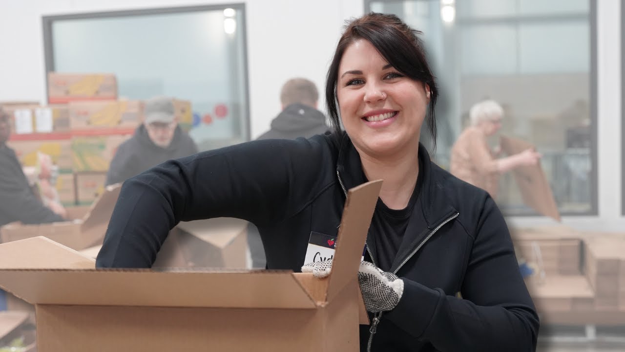 Thank You Volunteers - YouTube