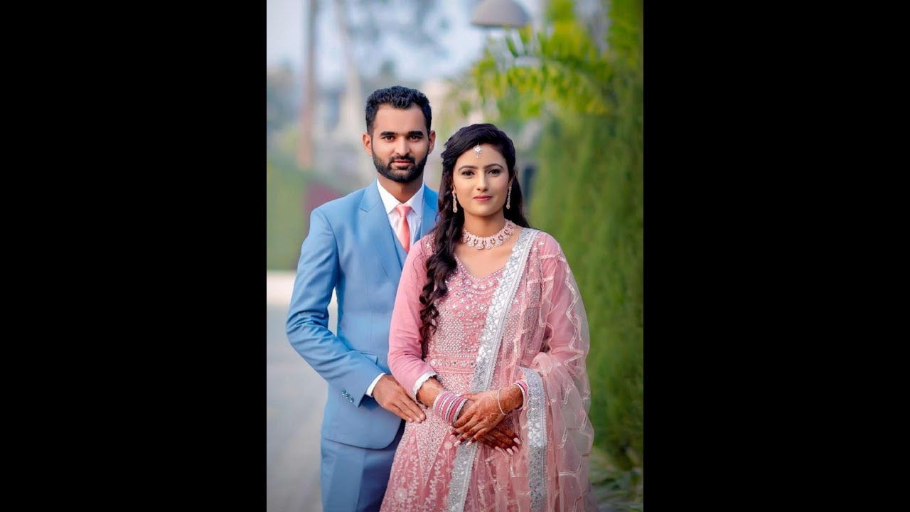 Live on Wedding Ceremony Lakhvinder and Amrinder - YouTube