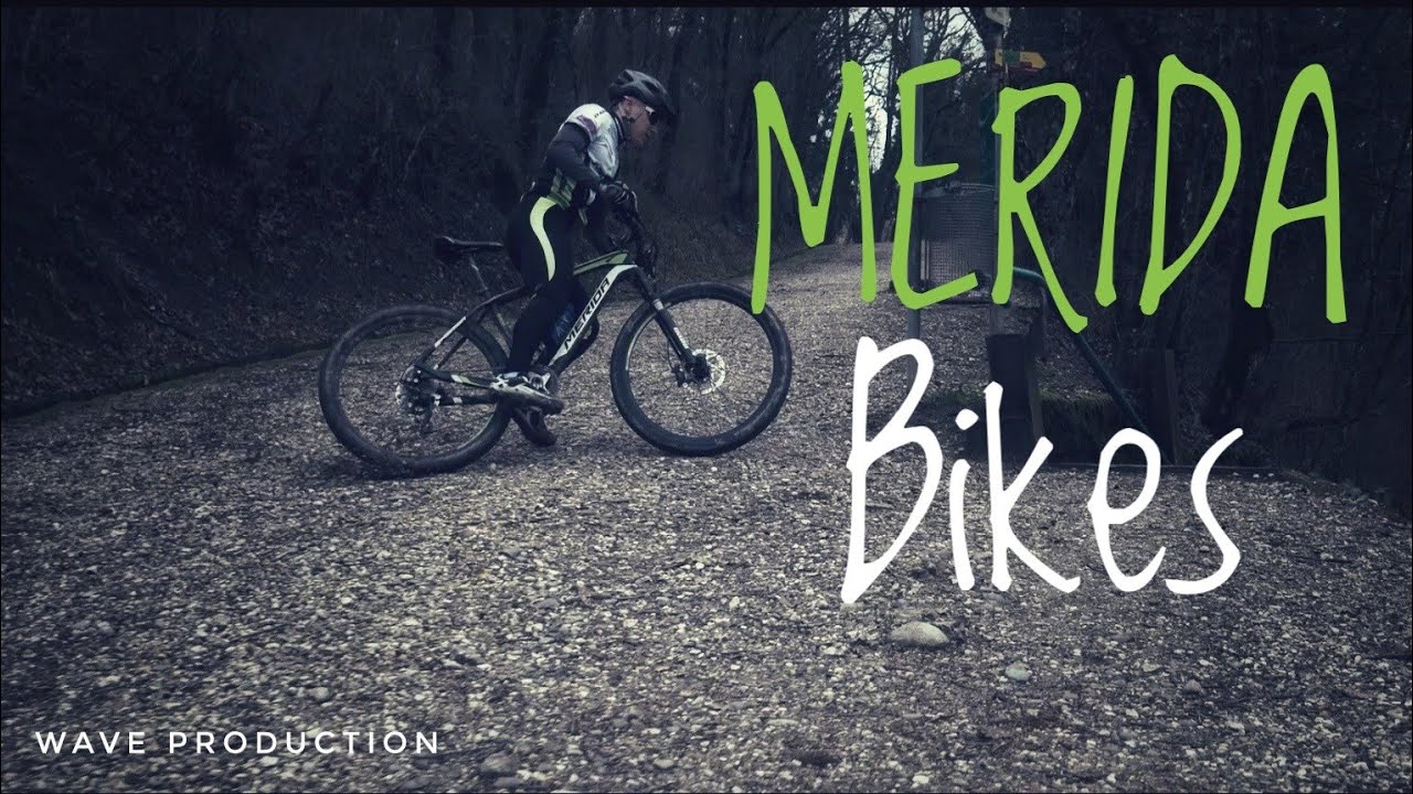 MERIDA BIKES | COMMERCIAL VIDEO - Waview - YouTube