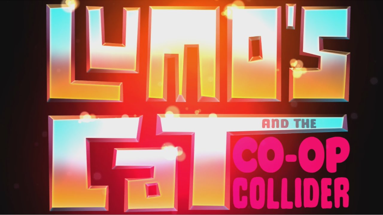Lumo's Cat and the Co-Op Collider Official Trailer - YouTube