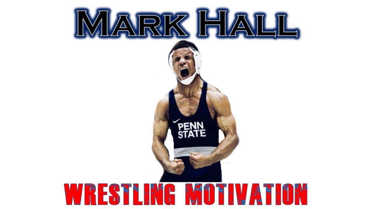 Mark Hall Highlight Vid- Wrestling Motivation - YouTube