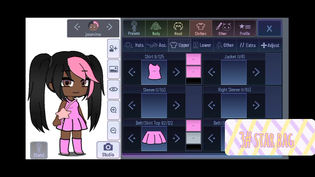 5 gacha hacks - YouTube