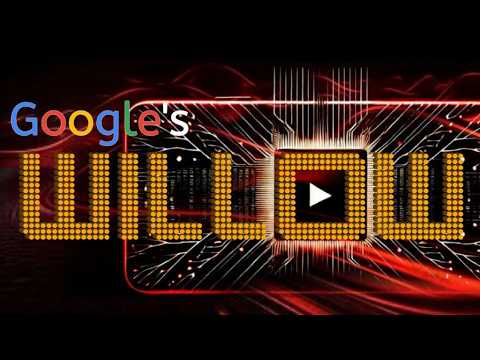 Google Quantum Chip - Willow | Salva Veritate - YouTube