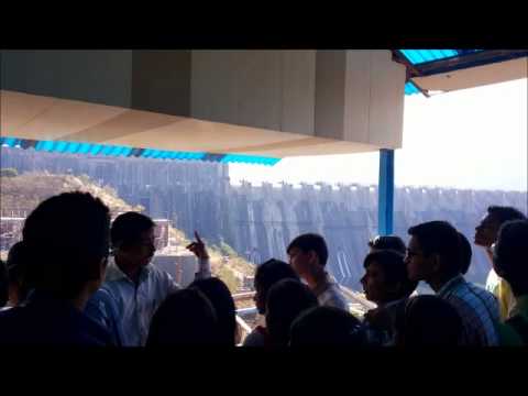 SARDAR SAROVAR DAM VISIT GP VALSAD - YouTube
