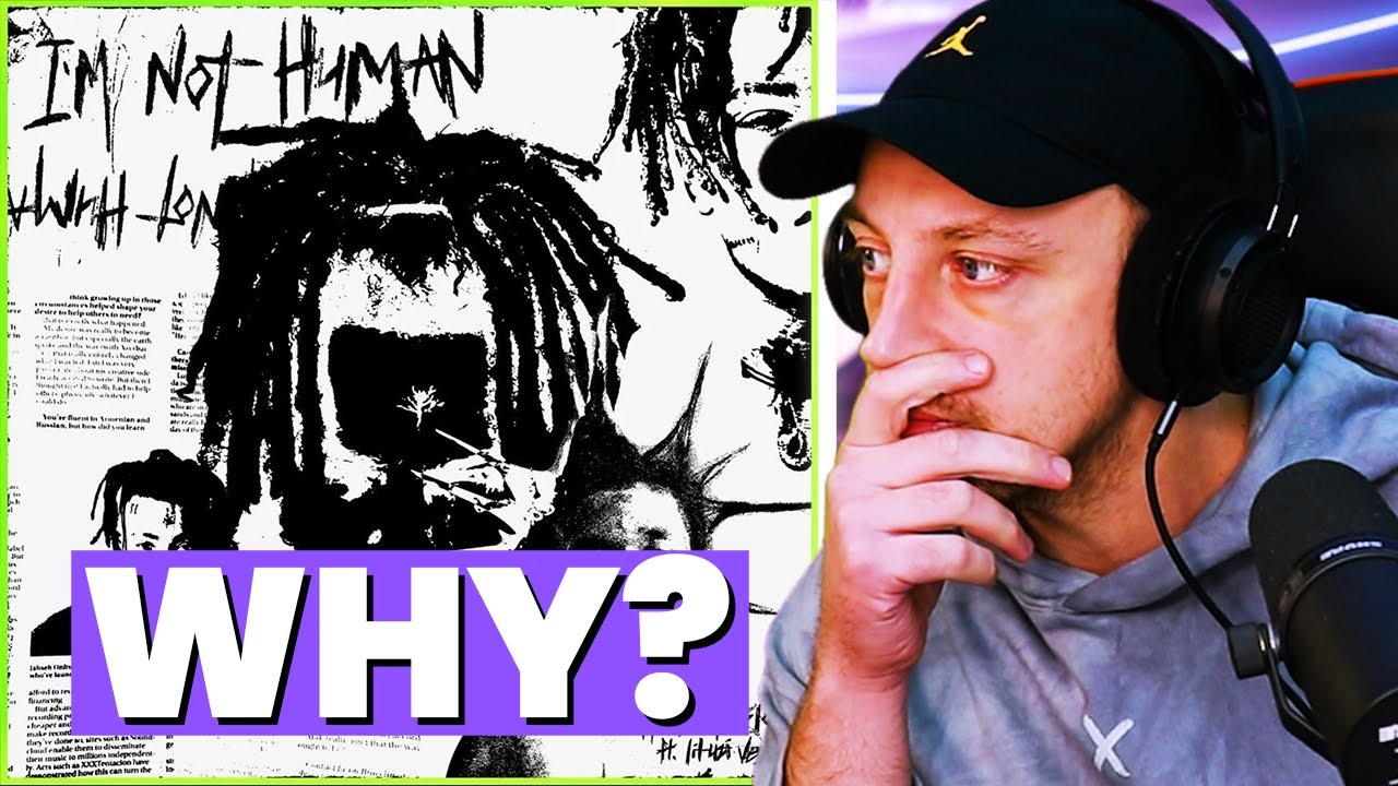 XXXTentacion & Lil Uzi Vert - I'm Not Human REACTION Acordes - Chordify
