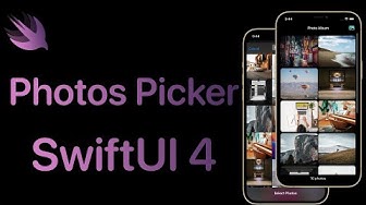 Build Amazing UI Design using SwiftUI Grid in SwiftUI 4 - YouTube