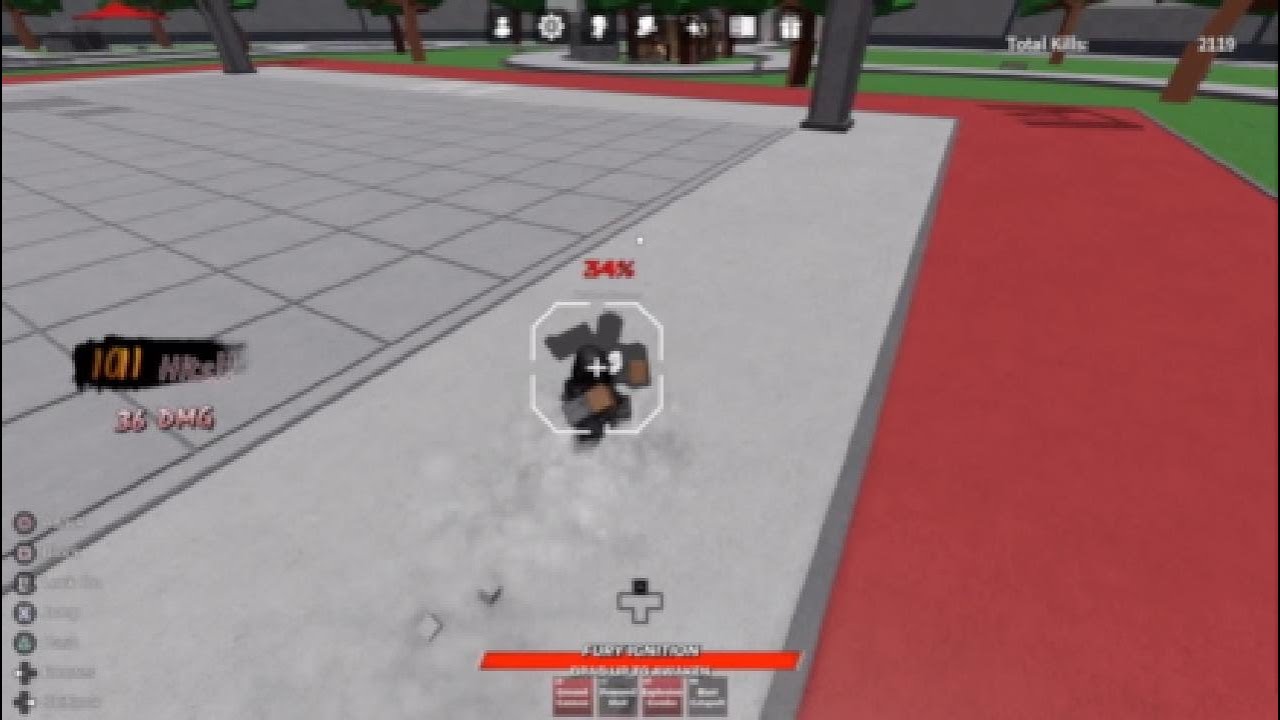 *OUTDATED* Roblox PS5 | Heroes Battlegrounds | Bakugo/Explosion Hero ...