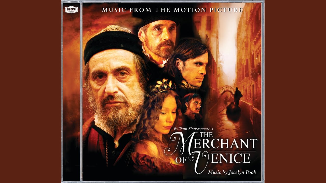Pook: Fie Fie Gratiano [The Merchant of Venice] - YouTube