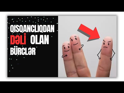 Ən Qısqanc BÜRCLƏR - Qısqanclar… (SƏSLİ)