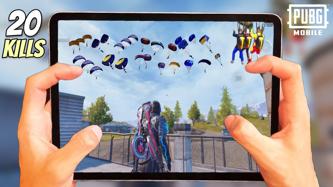 IPAD PRO 2021 - THE REAL KING of LIVIK Handcam 🔥 Ipad generations,7,8,9 ...