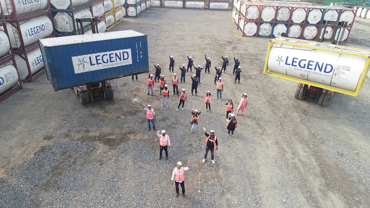 Legend Logistics - YouTube