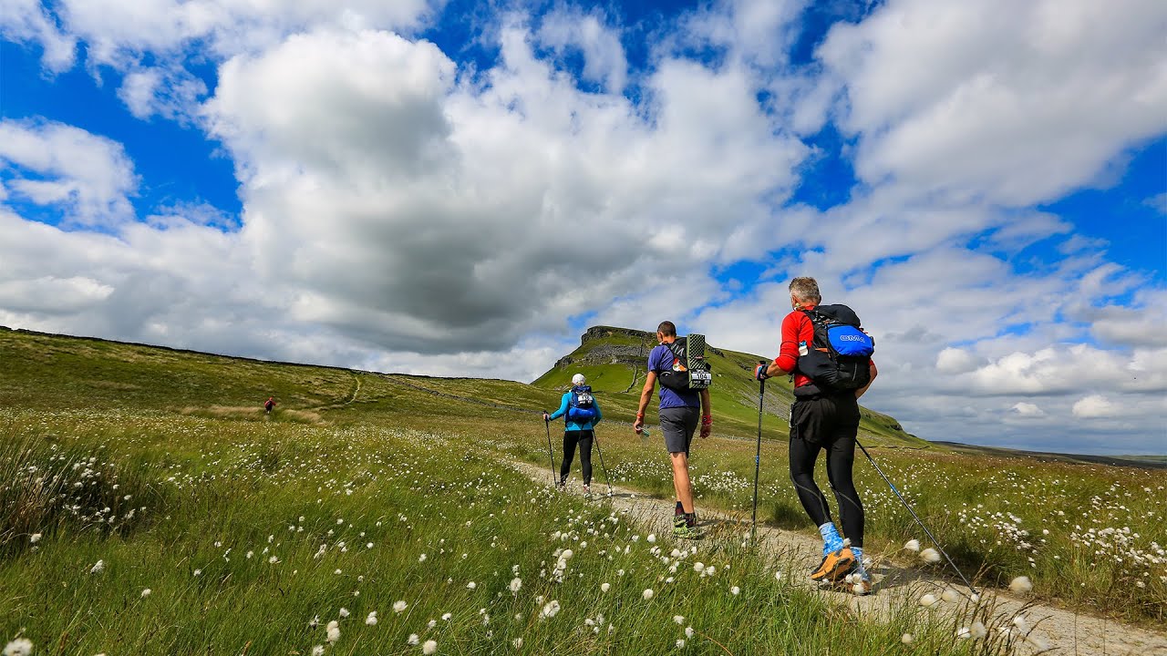 Montane Summer Spine | Highlights - YouTube