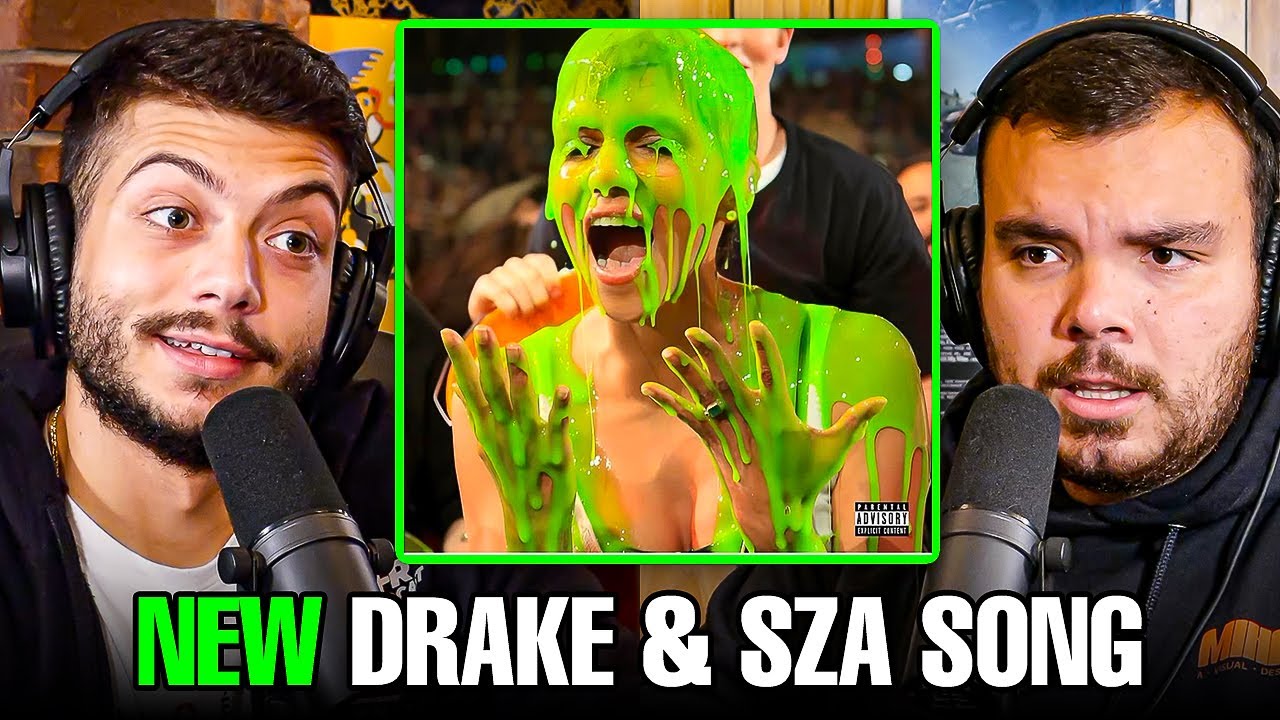 NEW DRAKE SONG ft. SZA - YouTube