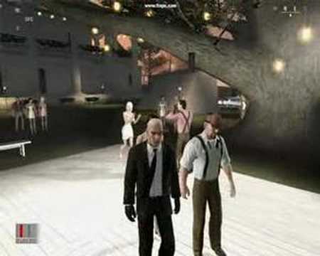 Hitman blood money parody