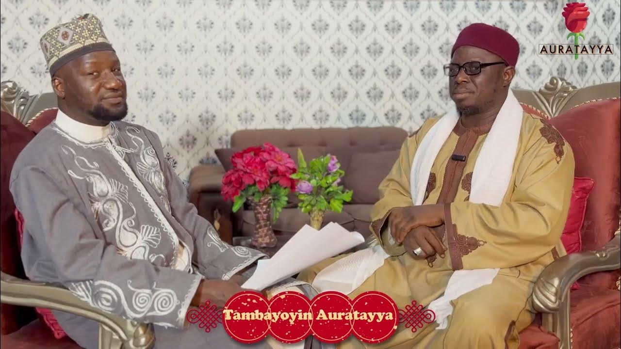 Tambayoyin Auratayya: 30 | Sheikh Aminu Ibrahim Daurawa - YouTube