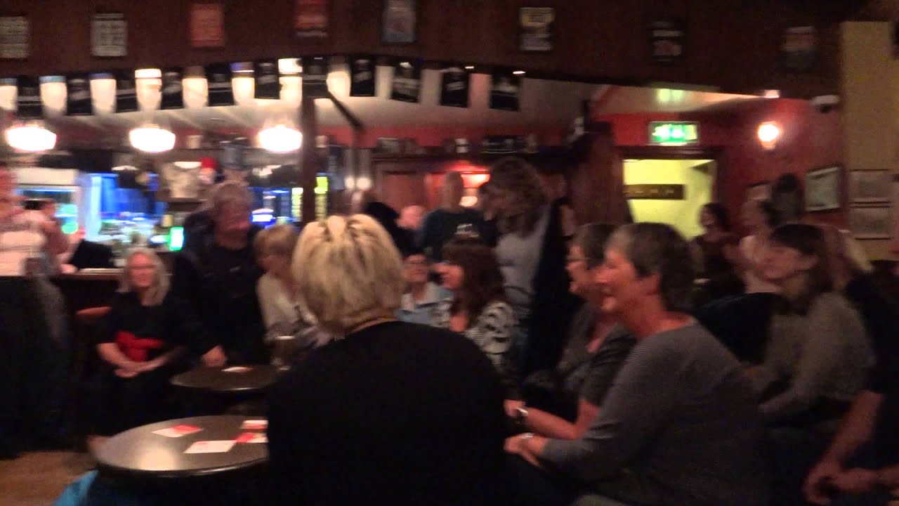 BILLY TREACY @ Dublin. - YouTube