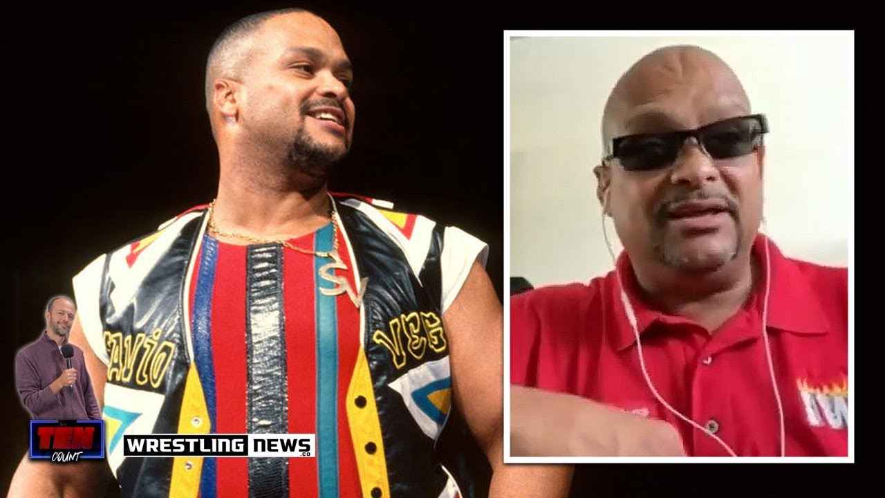 Savio Vega on WWE Career, Bad Bunny, Mr. Fuji Ribs, Fake Razor Ramon ...