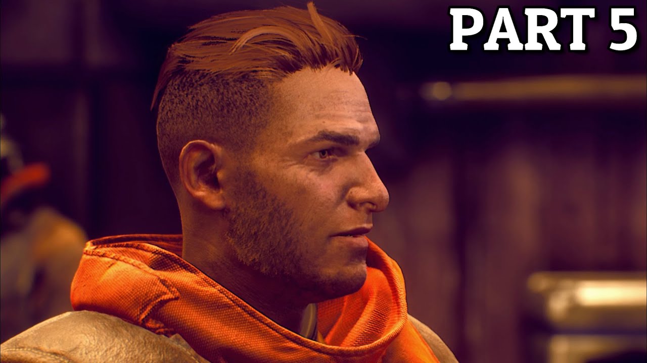 Graham Bryant (The Outer Worlds) - Part 5 - YouTube