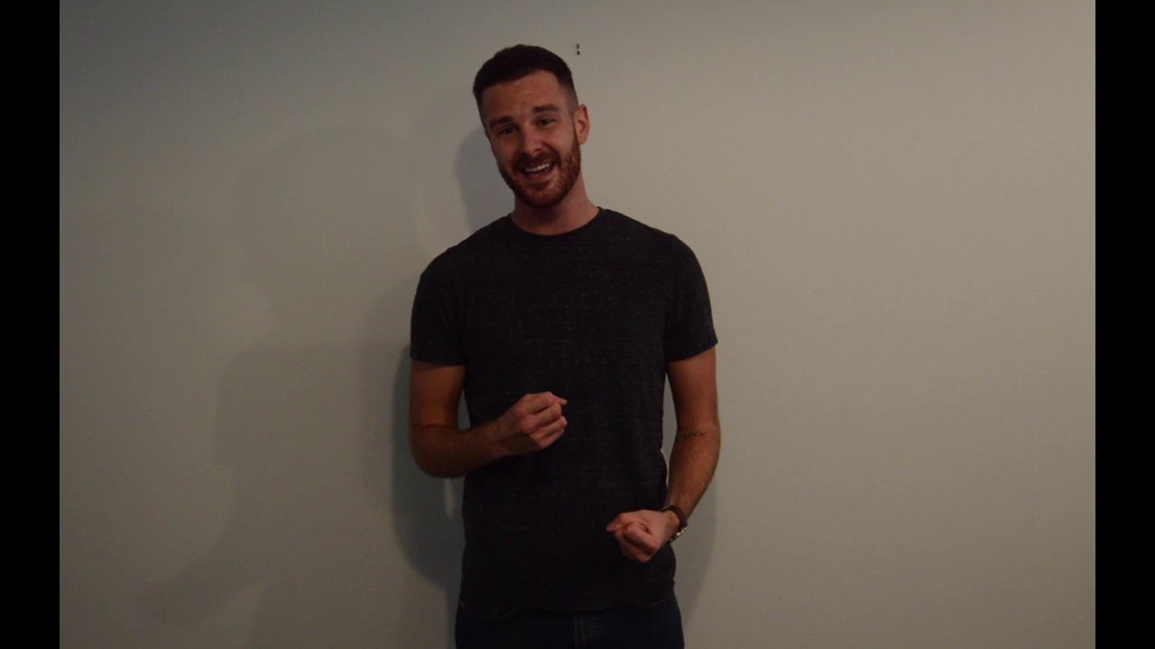 Taylor Okey- "It Only Takes a Taste"- Waitress - YouTube