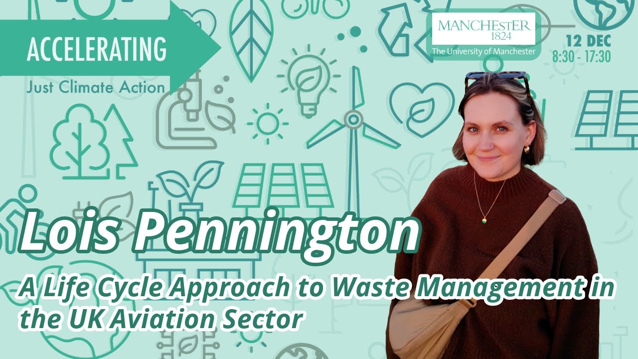 Lois Pennington - A Life Cycle Approach to Waste Management in the UK ...