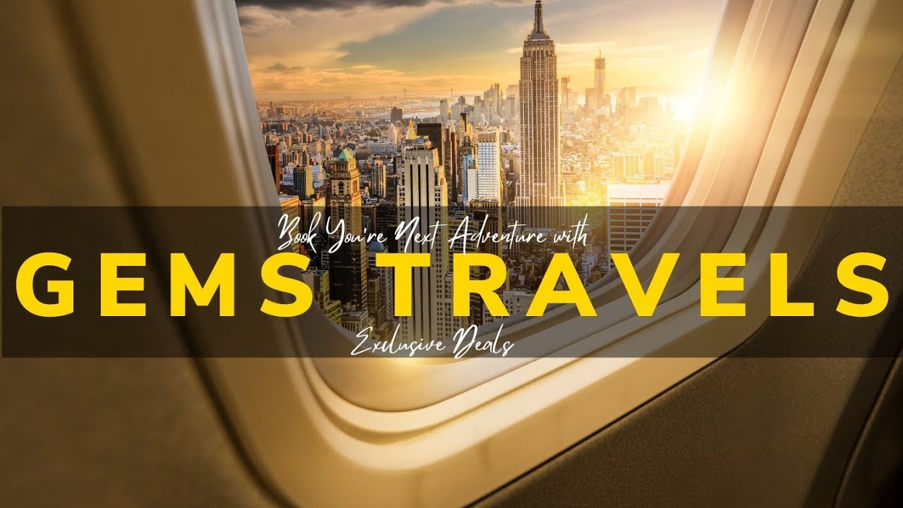 Your Ultimate Guide to Travel Made Easy with GEMS TRAVELS #travel #usa ...
