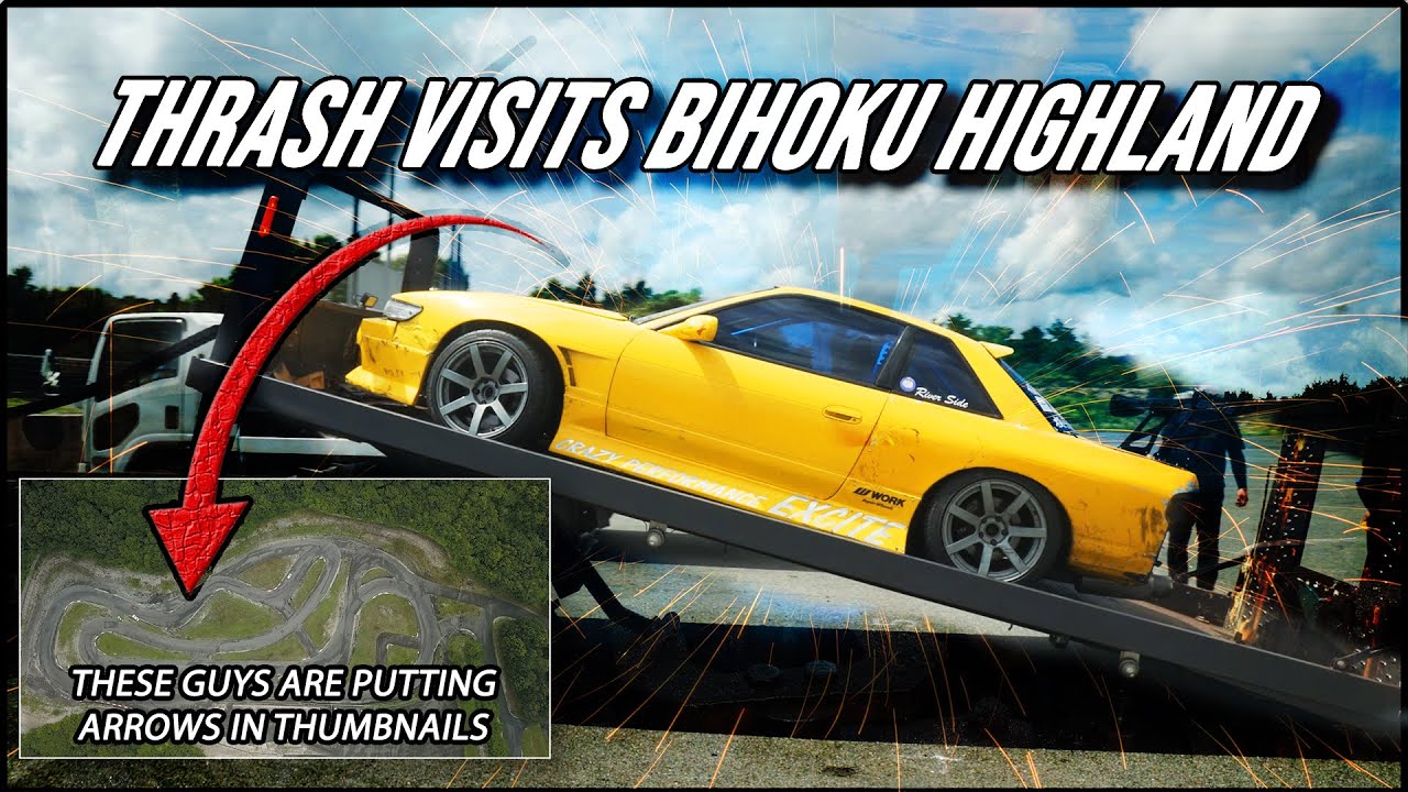 Bihoku Drift Day - YouTube