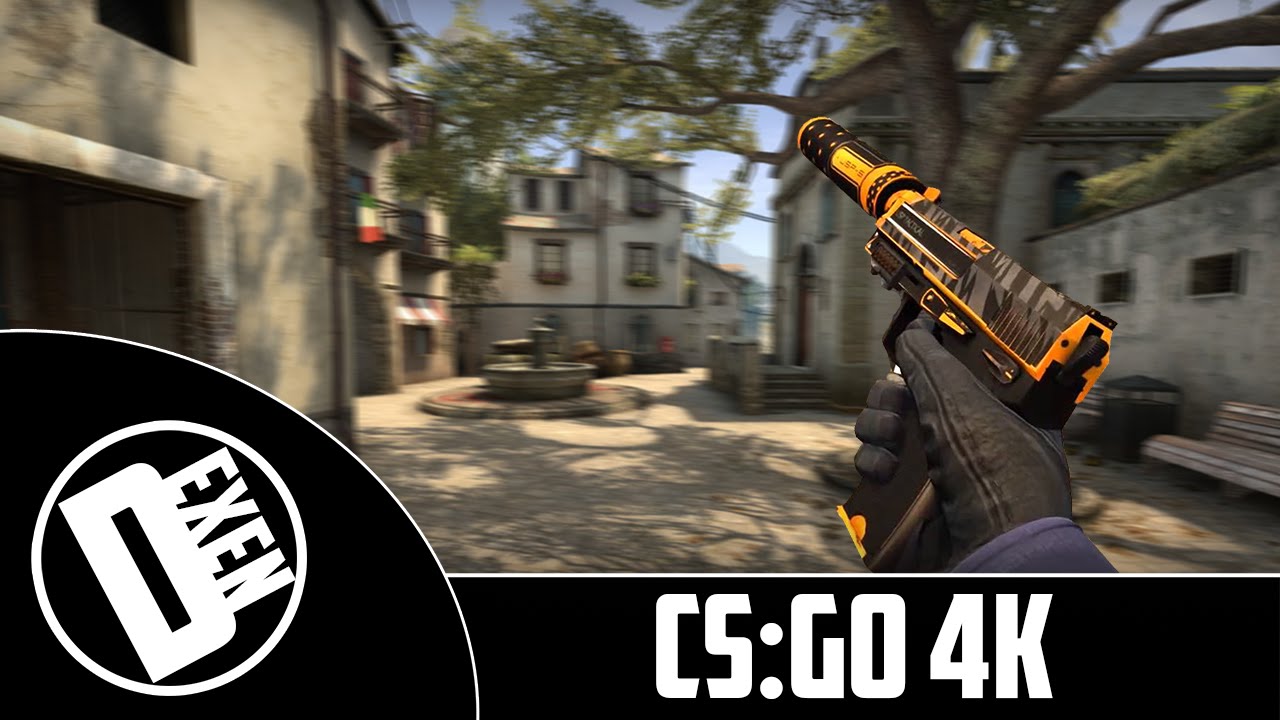 CS:GO - 4K - YouTube
