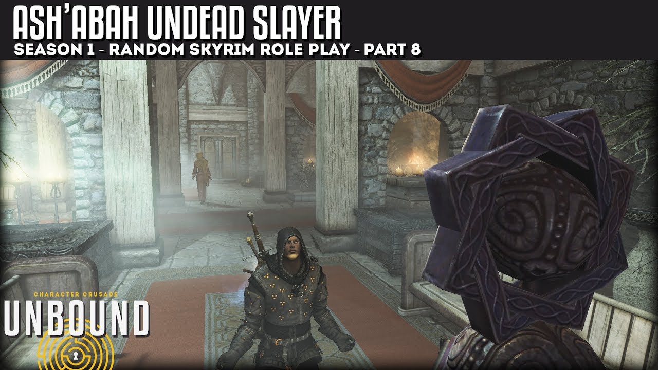 UNBOUND Let's Play: Season 1 - Ash'abah Undead Slayer - Part 8 - YouTube