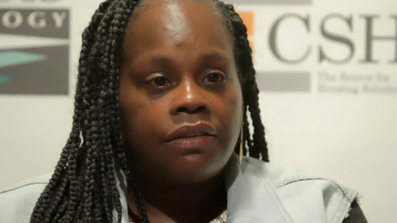 Allison Gaiter, CSH - Voices of Supportive Housing - YouTube