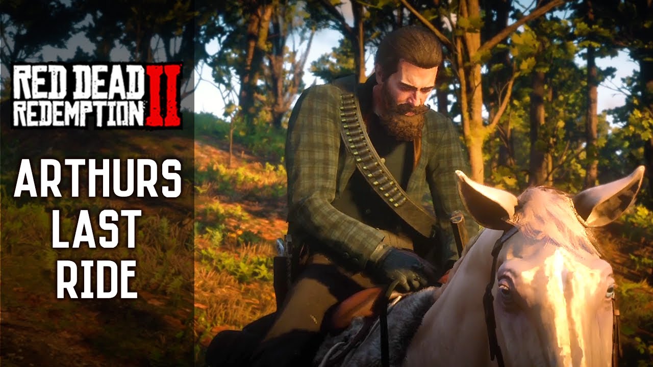 Arthur's Last Ride - Low vs High Honor | That's The Way It Is - Red ...