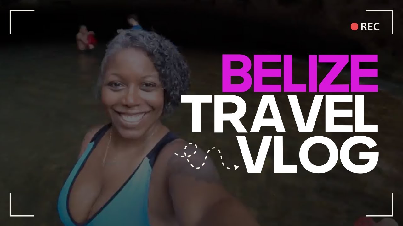 VLOG: Belize Travel Video - YouTube