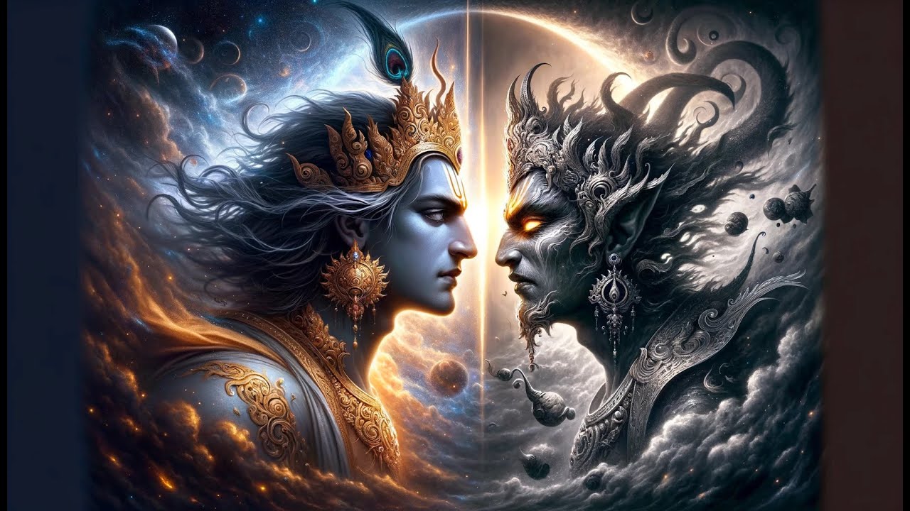 Whispers of Myth - Episode 28 - Nakasura - Hindu Demon King - YouTube