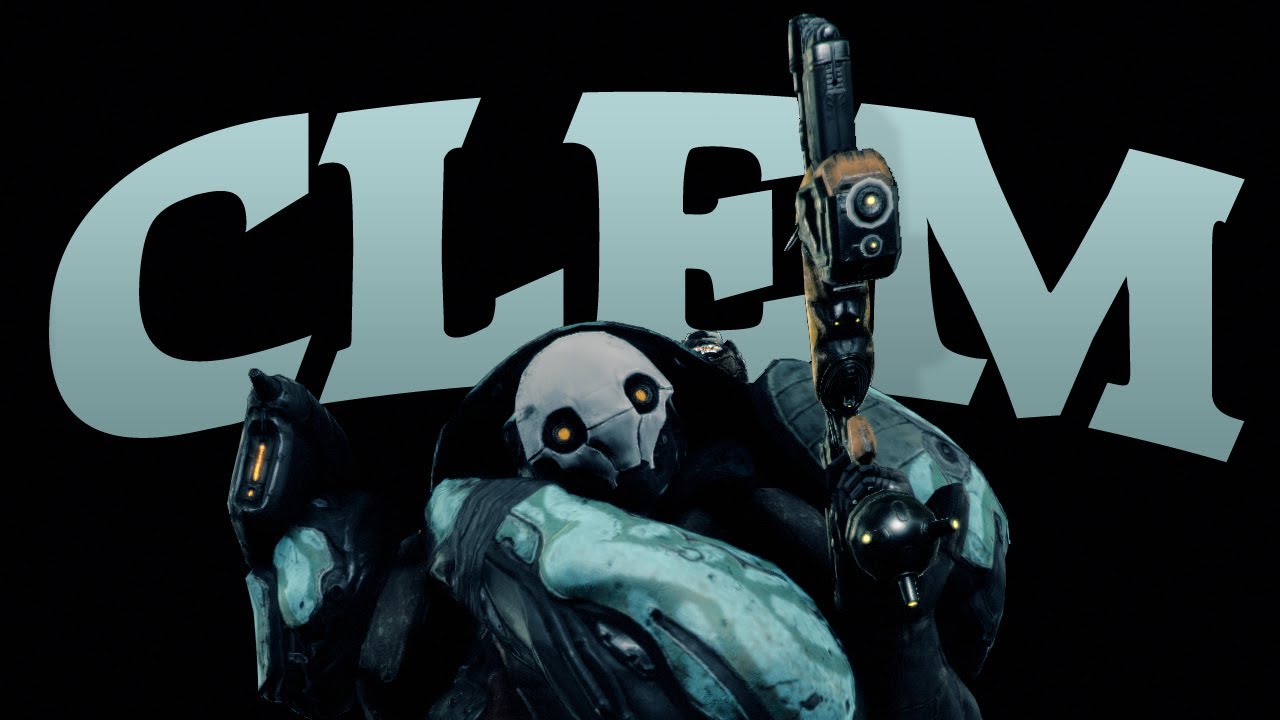 Warframe | Clem | Twin Grakatas - YouTube