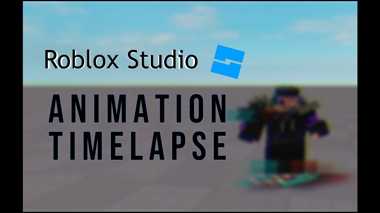 Animation Timelapse in Roblox Studio // Plans for 77 - YouTube