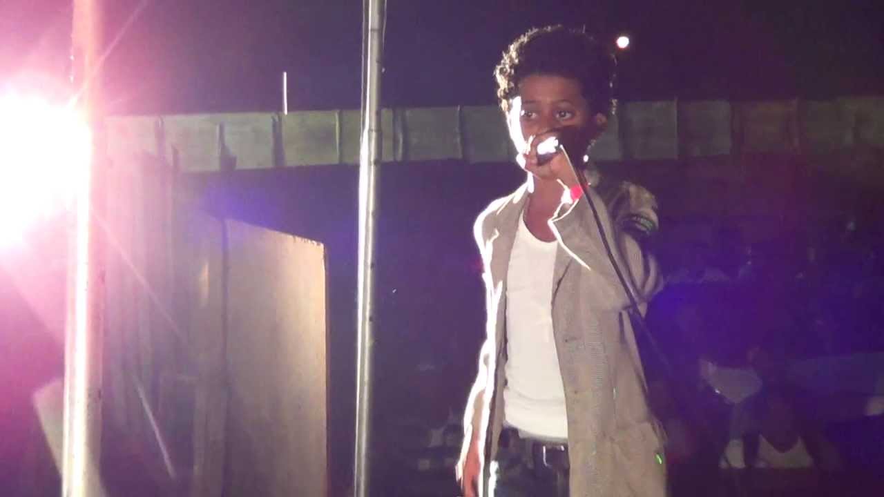 Wayne J live at Western All School Jam - YouTube