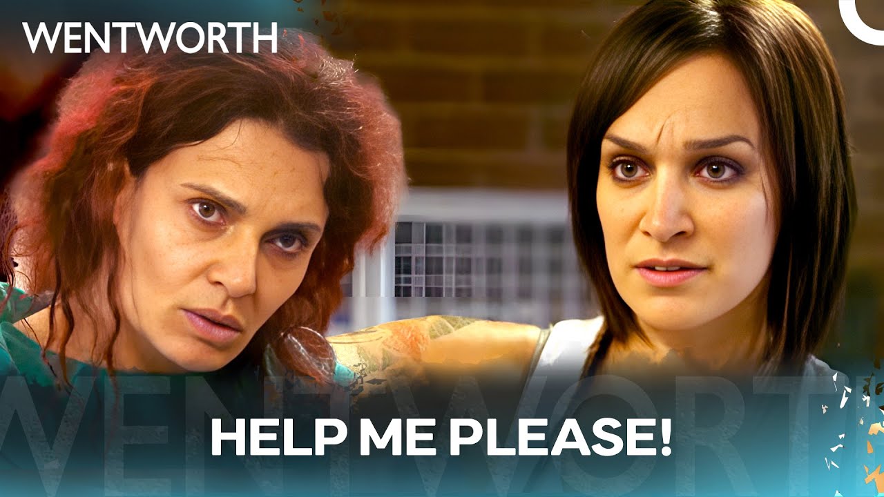 She Takes a Dangerous Turn! - Wentworth Season 2 Episode 1 - YouTube