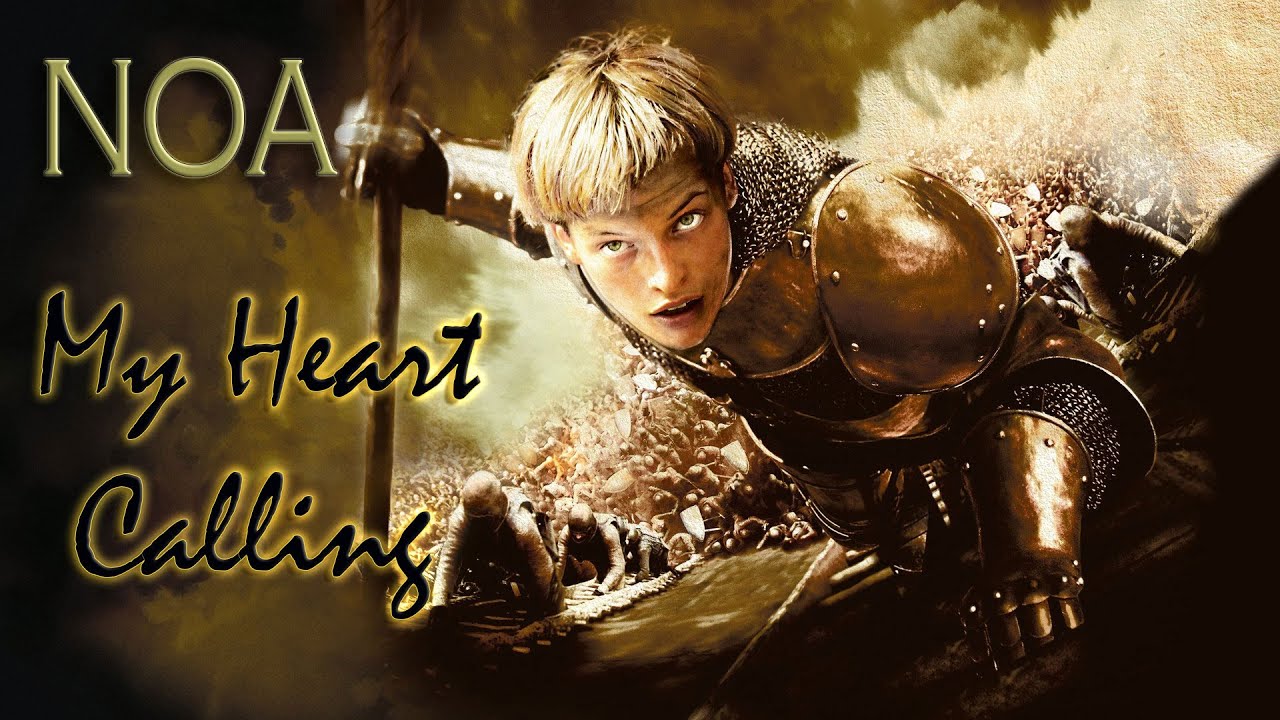 Noa - My heart calling (Subtitulado en español) - YouTube