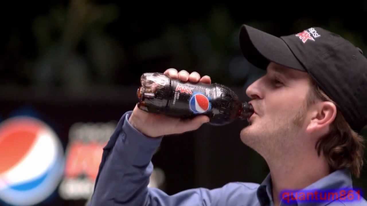 Richard Speight Jr Pepsi Max