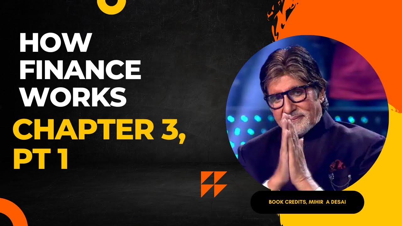 How Finance works - Chapter 3 ( The Financial Ecosystem) - YouTube