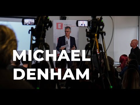 Conférence - Michael Denham - YouTube