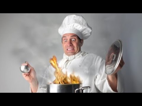 EAF Movie: The Bad Chef - YouTube