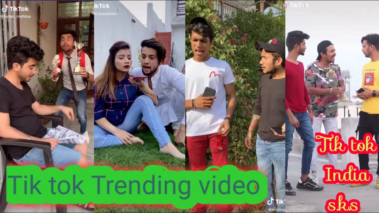 #143 ||🤗😁लाकडाउन का side effects funny video😎🤣 ||Tik tok viral funny ...