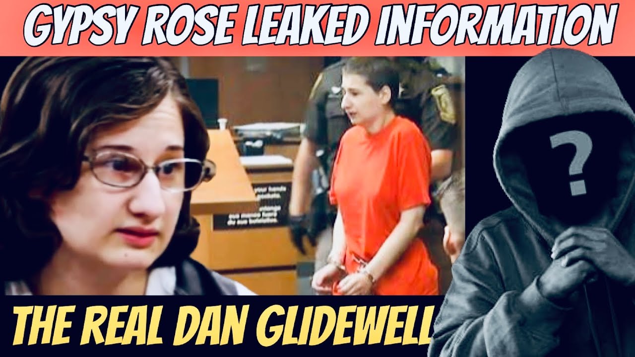 Gypsy Rose Blanchard Case New Leaked Information - YouTube