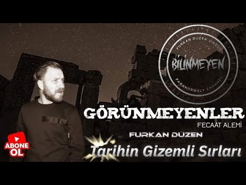 GÖRÜNMEYENLER SON