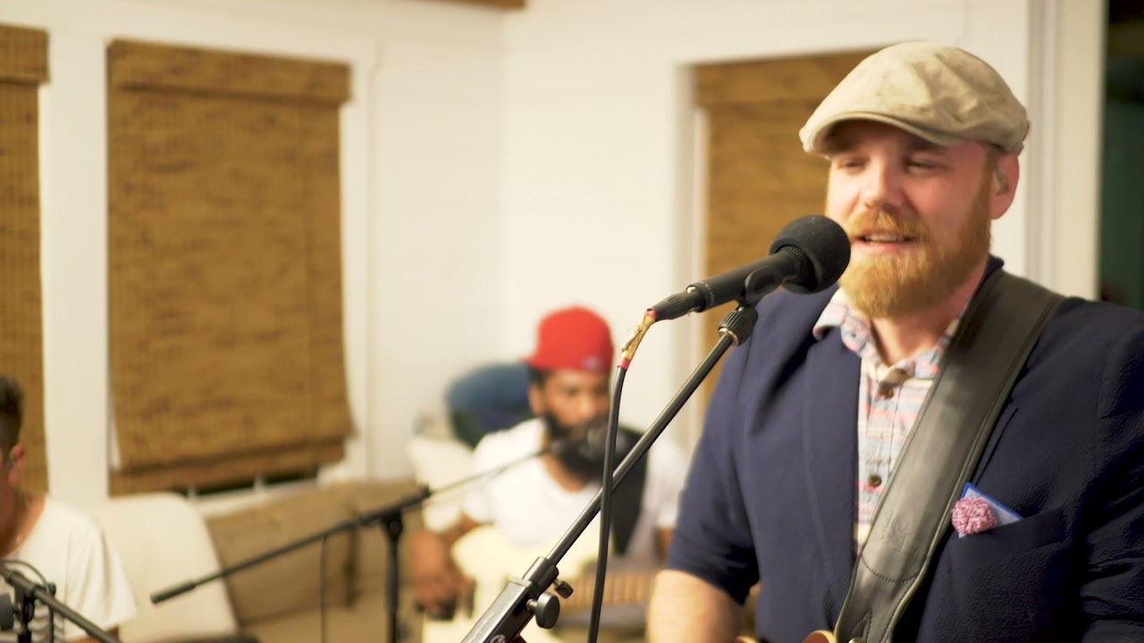 Marc Broussard - "Lovely Day/Saturday Medley" (Bill Withers) (Live for ...