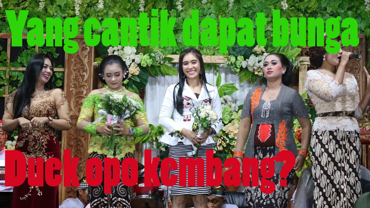 penyanyi cantik dan sinden cantik - YouTube