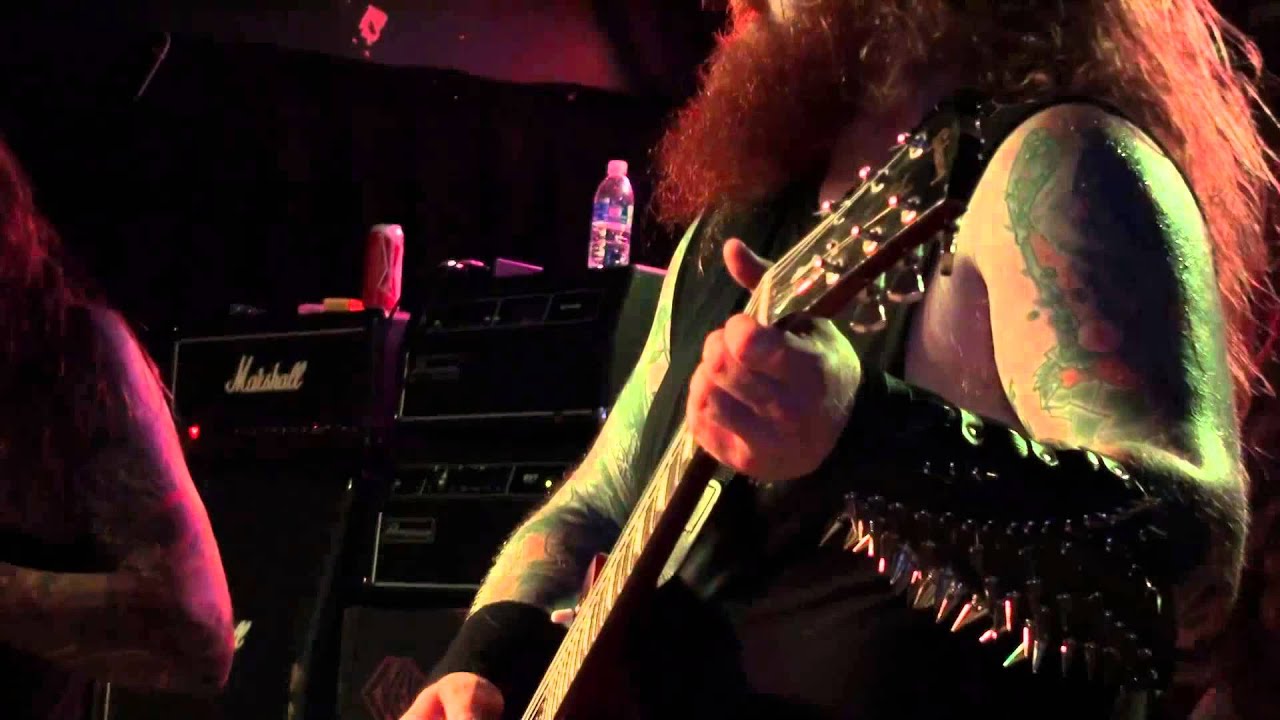 SKELETONWITCH "Shredding Sacred Flesh" Live - YouTube