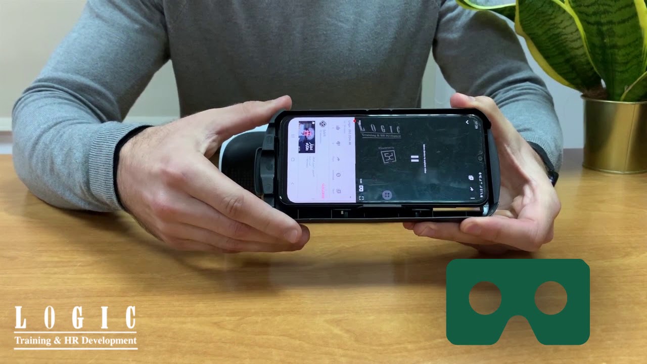 VR Headset Tutorial - YouTube